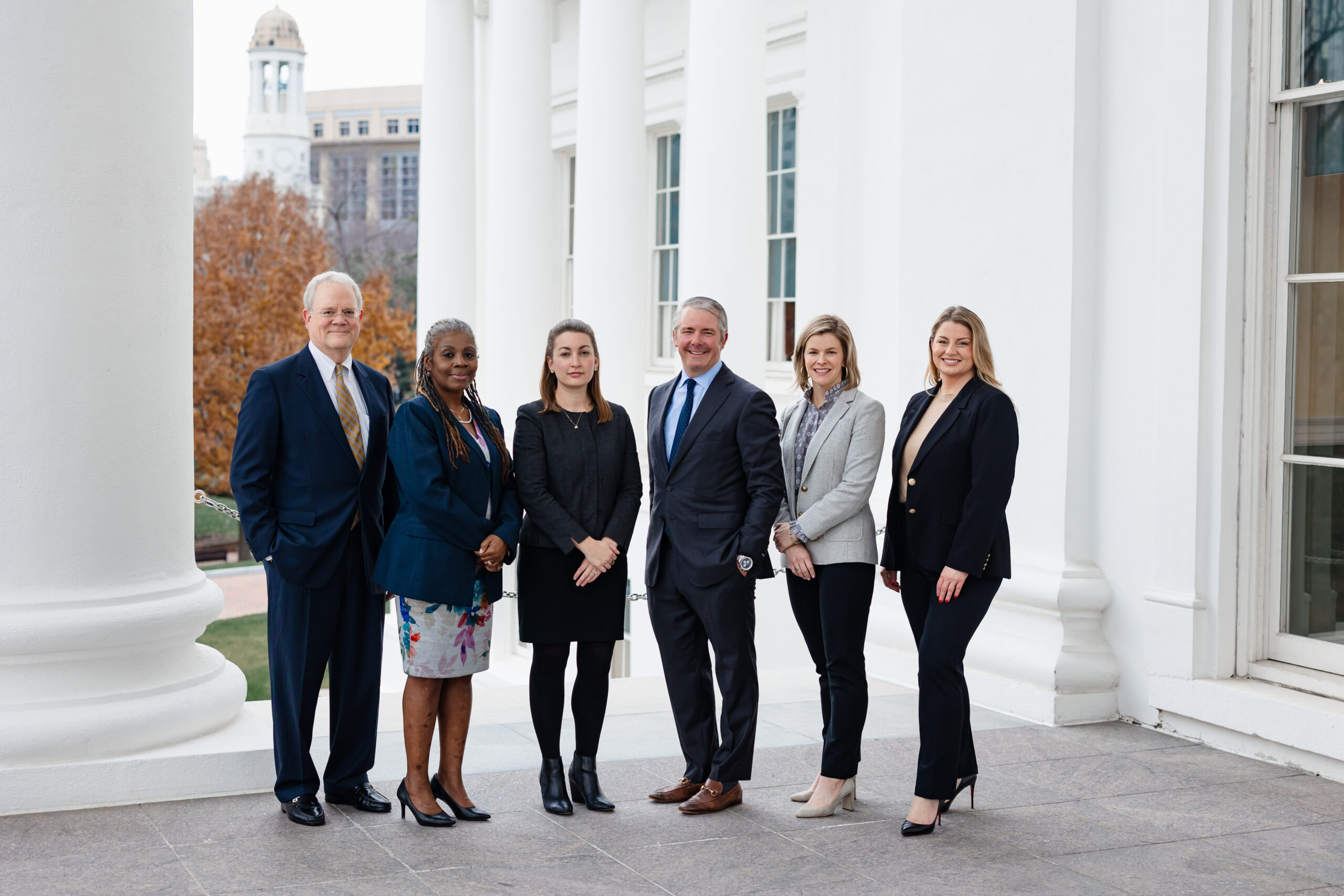 Our Team - Seven Hills Strategy Group